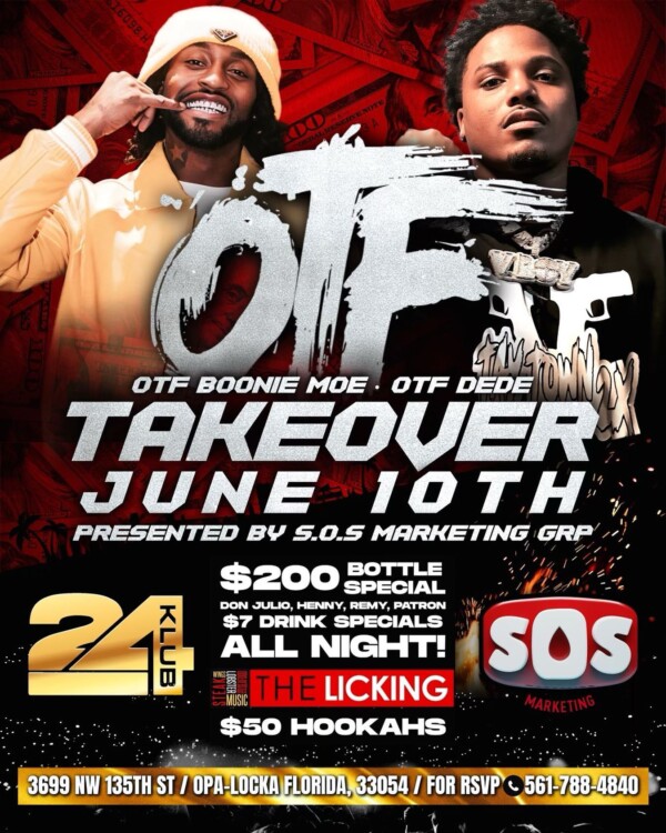 Klub 24 Miami, Best Strip Club in Miami